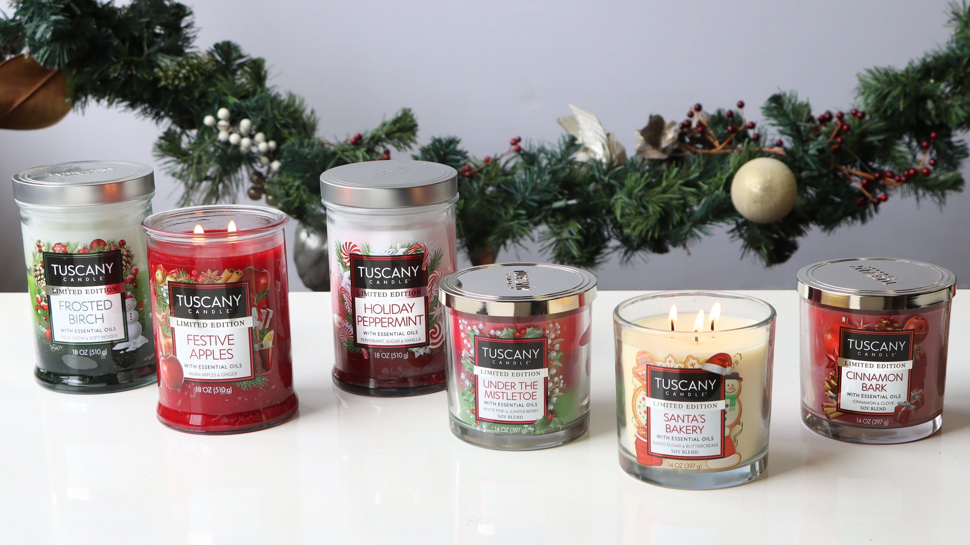 Tuscany Candle® (by Empire Candle Co., LLC)